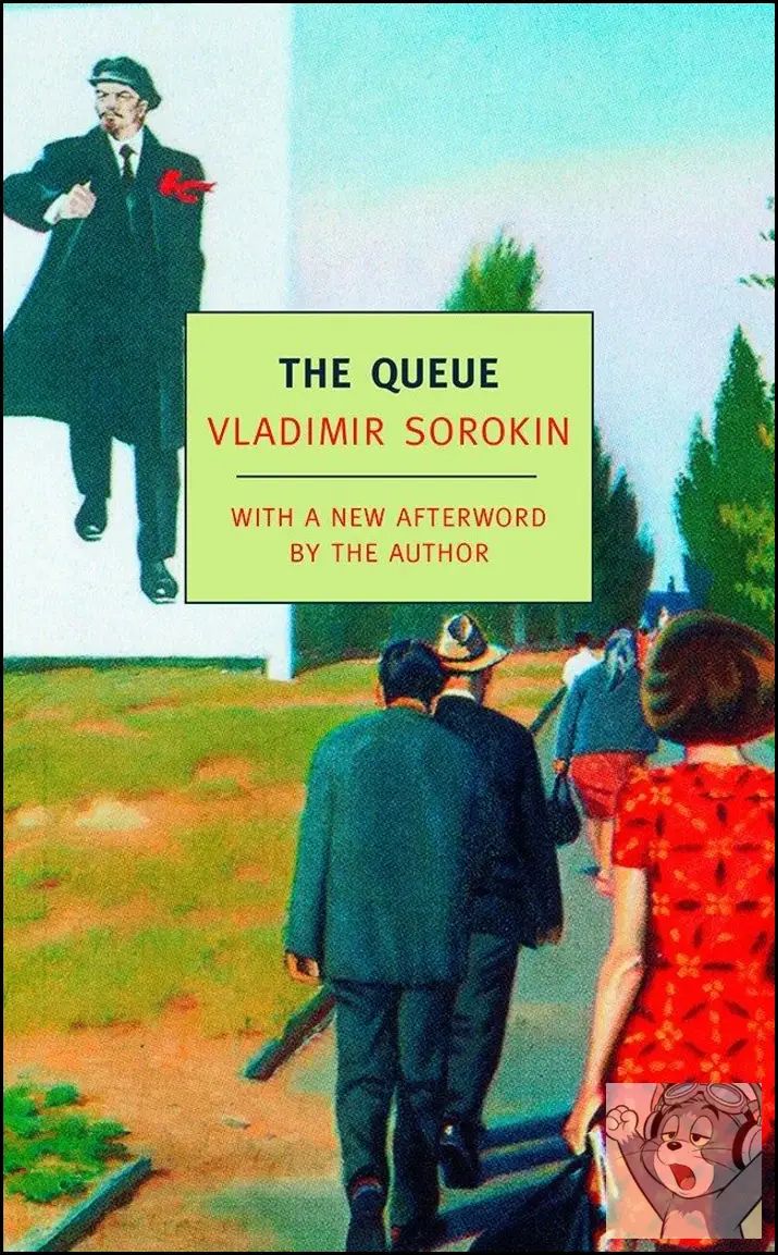 The Queue Vladimir Sorokin