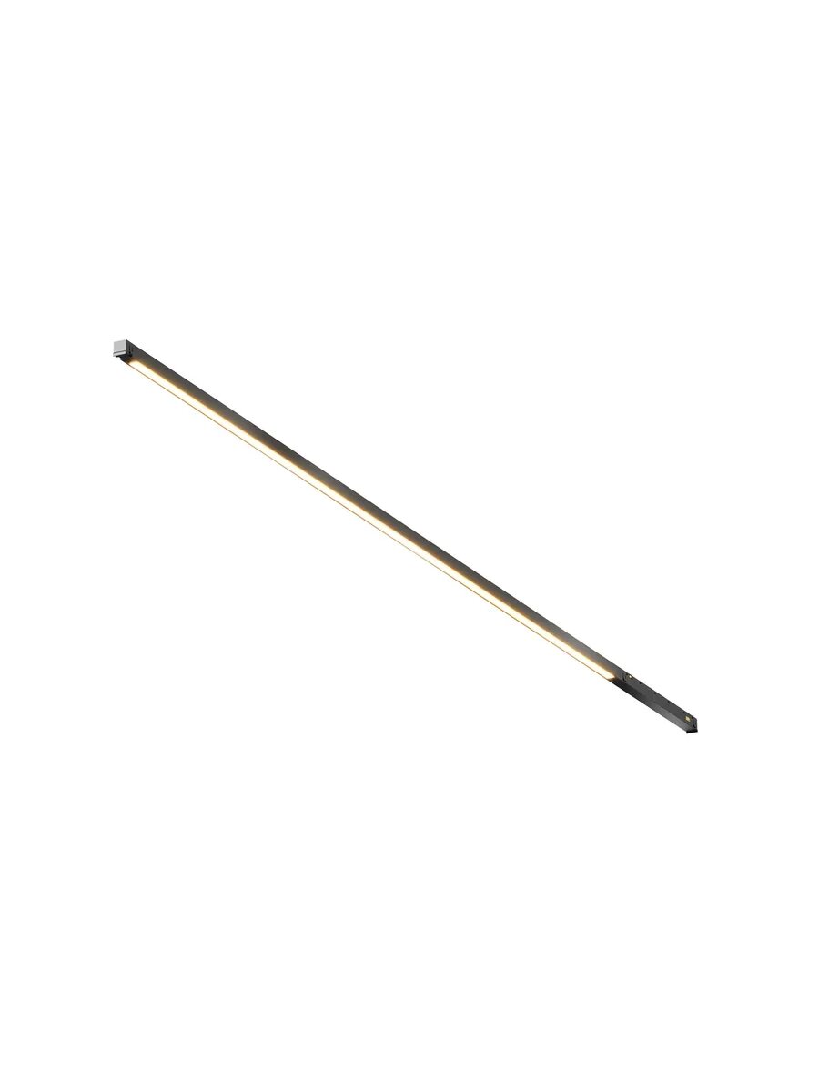 Трековый светильник Maytoni TR240-4-18WTW-DSZ-B серия Basis/Базис