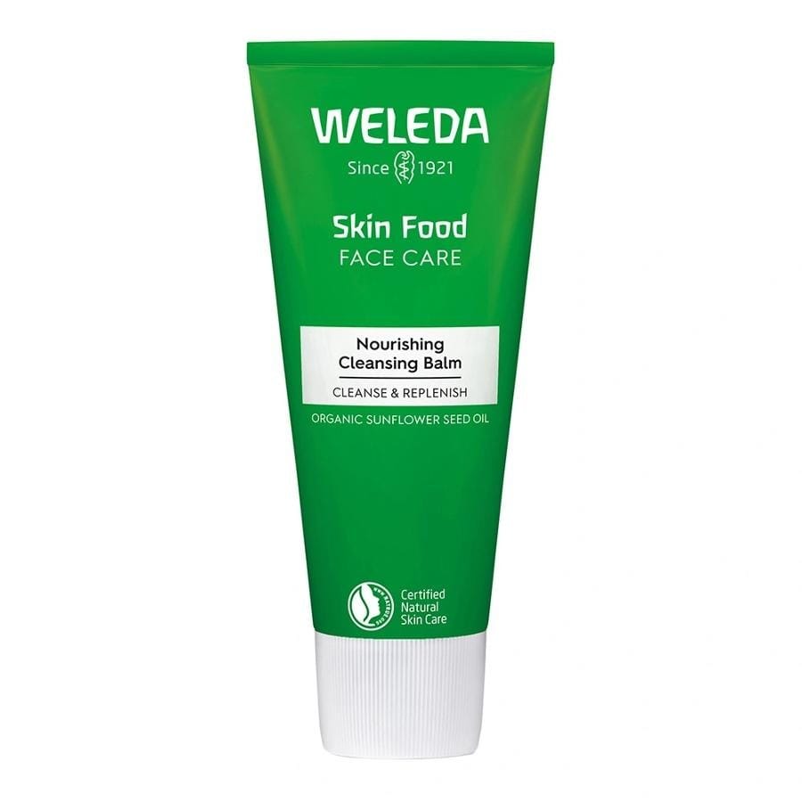 Средство для снятия макияжа Weleda Skin Food, 75 мл