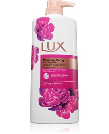 Средство для душа Lux Charming Peony, 1000 мл