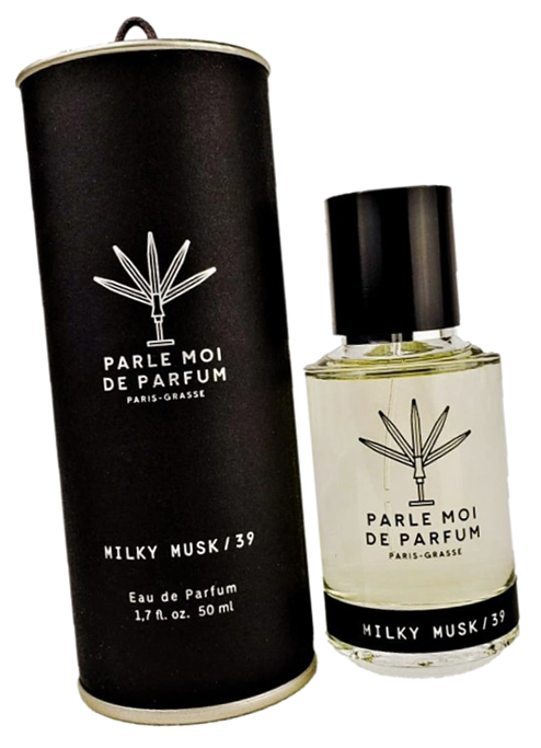 Parle Moi De Parfum Milky Musk 39 - парфюмерная вода 50 мл / Мускус Маск унисекс