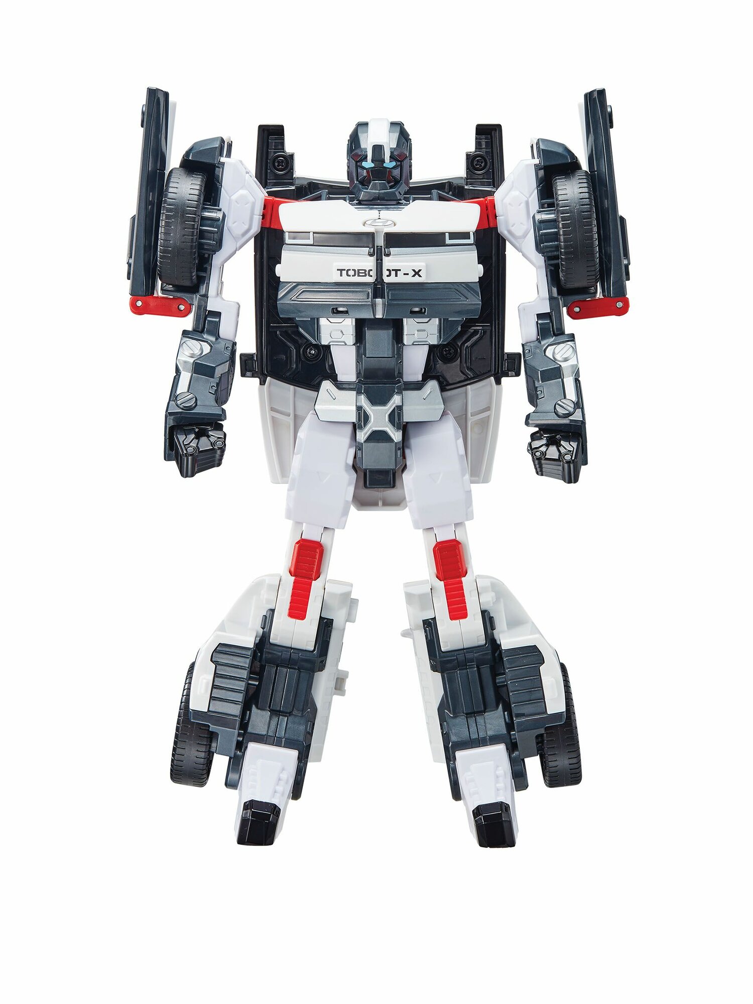 Робот-трансформер Tobot, TOБOT X, Young Toys, 301171