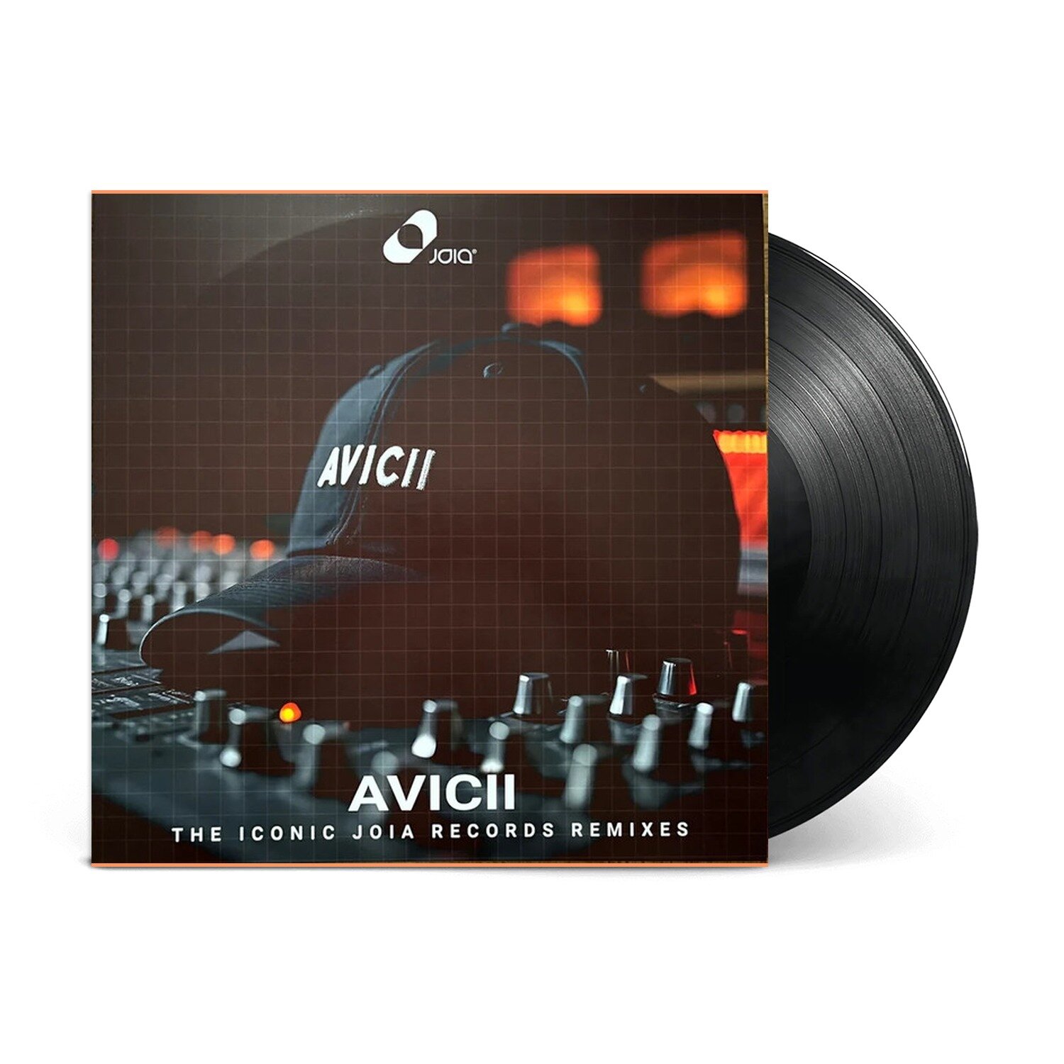Виниловая пластинка Avicii - The Iconic Joia Records Remixes /> Vinyl, LP, Compilation, Limited Edition
