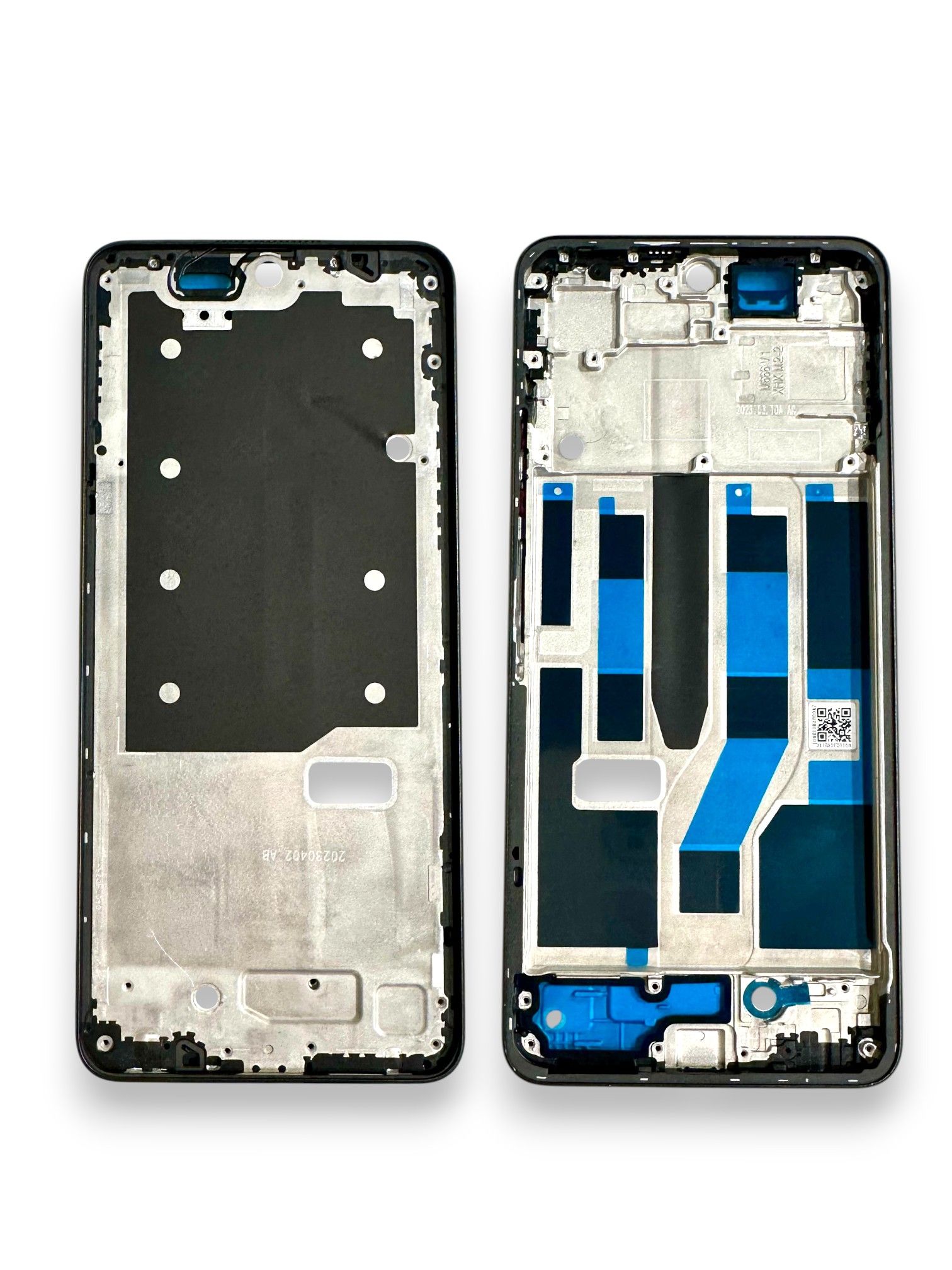 Рамка дисплея для Realme 10 Pro 5G (RMX3661/RMX3660/RMX3663) Черный