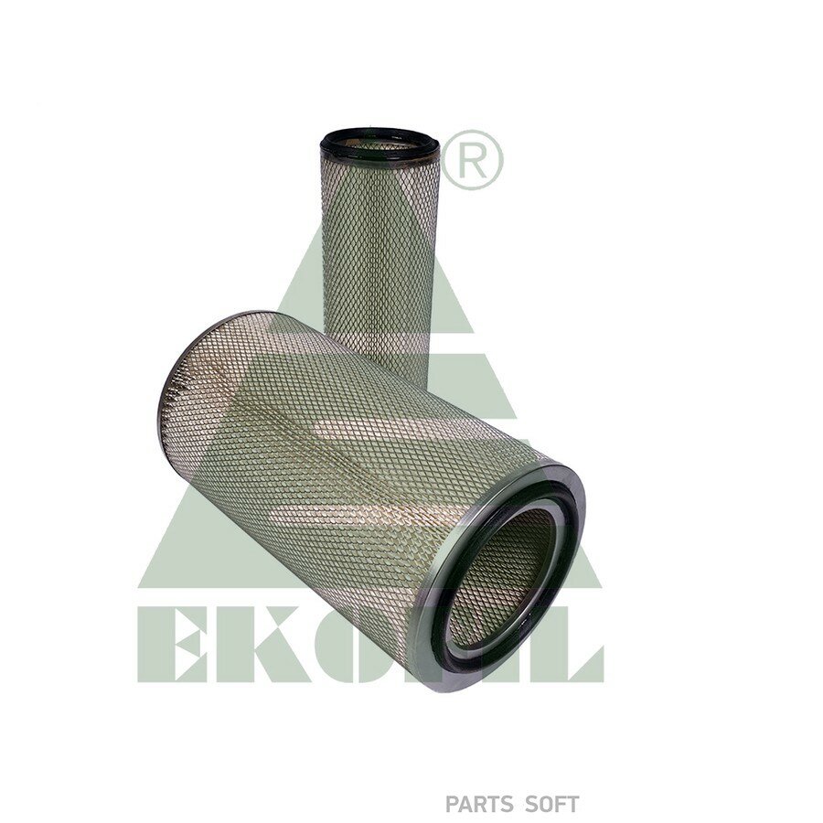 EKOFIL EKO01251 Eko-01.251 eko-01.251 ekofil eko-01.251 воздушный фильтр (комплект) eko01251