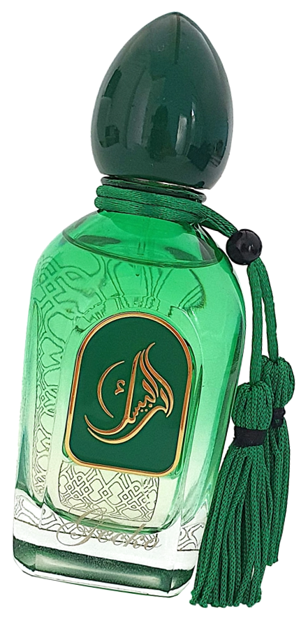 Духи унисекс Arabesque Perfumes Gecko 50 мл - Геккон Арабески Перфюмес аромат для женщин и мужчин