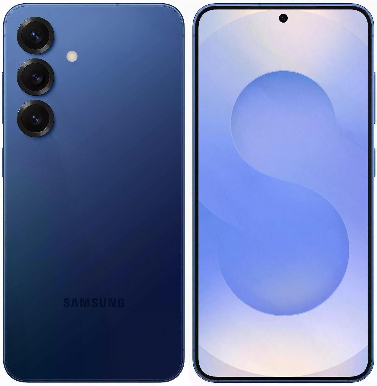 Смартфон Samsung Galaxy S25 FE 8/256GB Navy