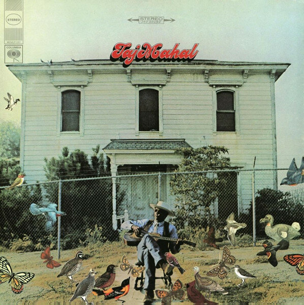 Виниловая пластинка Taj Mahal - Taj Mahal (Vinyl, LP, Album, 2017)