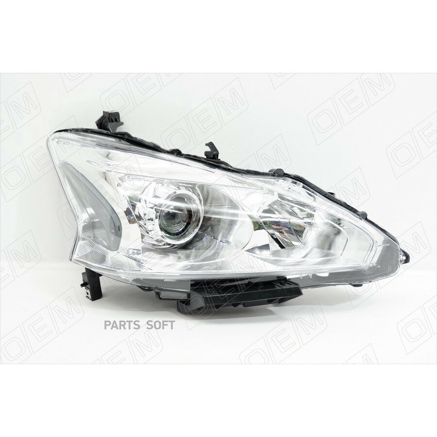 Фара правая Nissan Teana 3 L33 2014-2020 галоген от официального дистрибьютора, OEM, артикул OEM0234FR