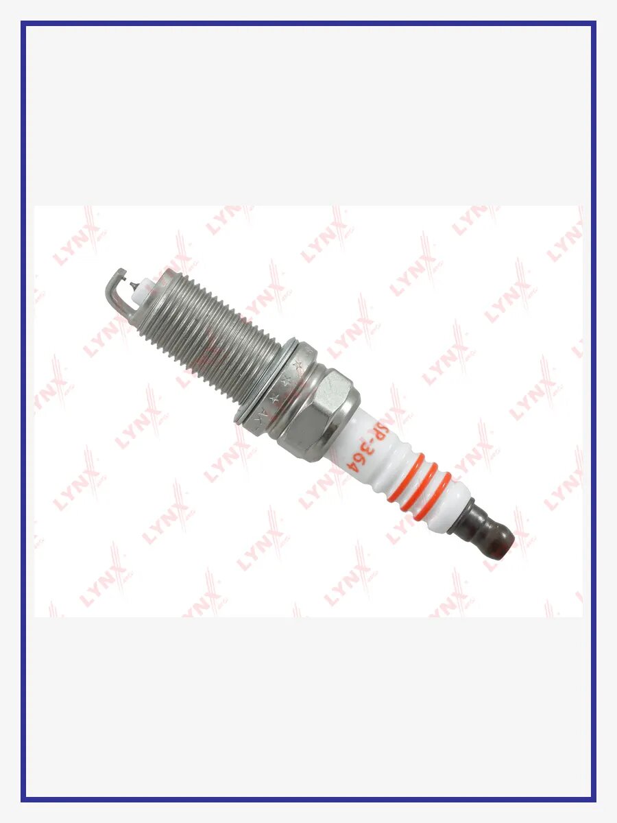 Свеча зажигания 5AYIPR11-E (Iridium + Platinum), арт. SP-364