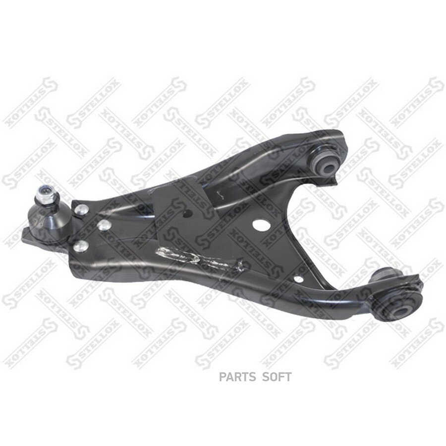 STELLOX 5703625SX 57-03625-SX рычаг нижний левый!\ Dacia Duster 10>