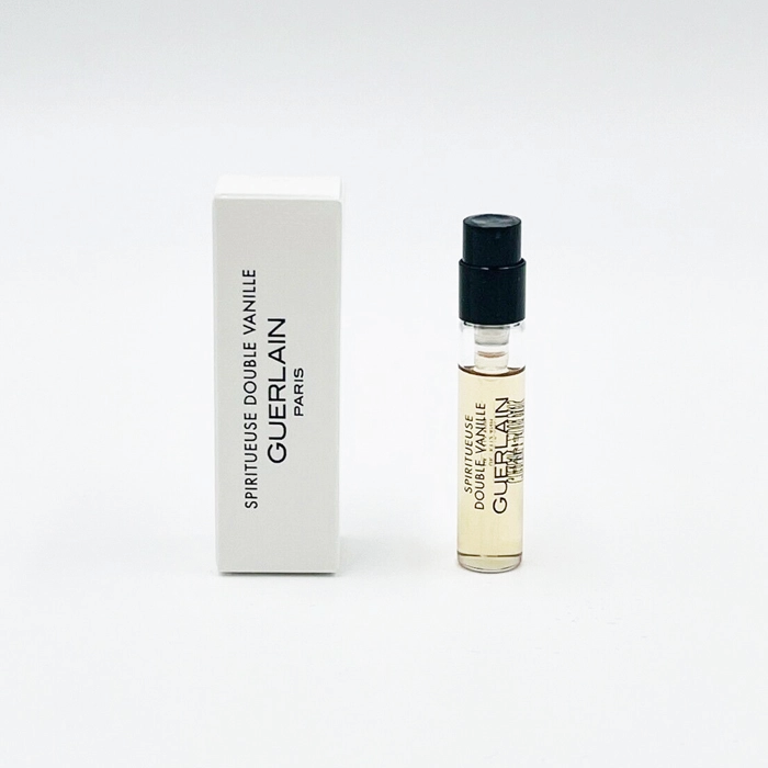 Guerlain Spiritueuse Double Vanille для женщин 2 мл пробник / Герлен Спиритус Ваниль парфюм