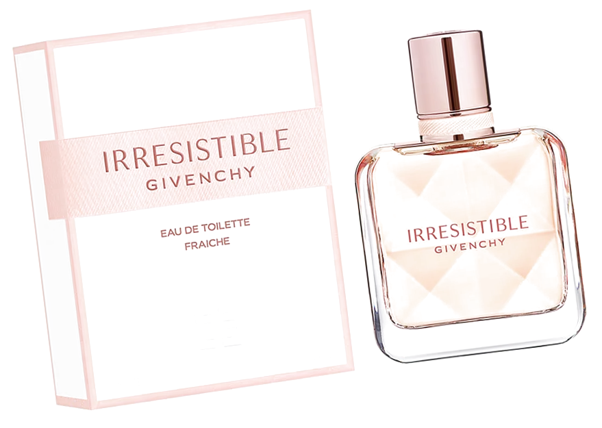 Живанши Иррезистибл Фреш 35 мл туалетная вода для женщин / Givenchy Irresistible Eau De Toilette