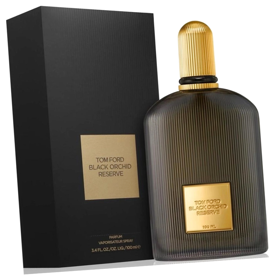 Аромат унисекс Том Форд Блэк Орхид Резерв 100 мл - Tom Ford Black Orchid Reserve духи