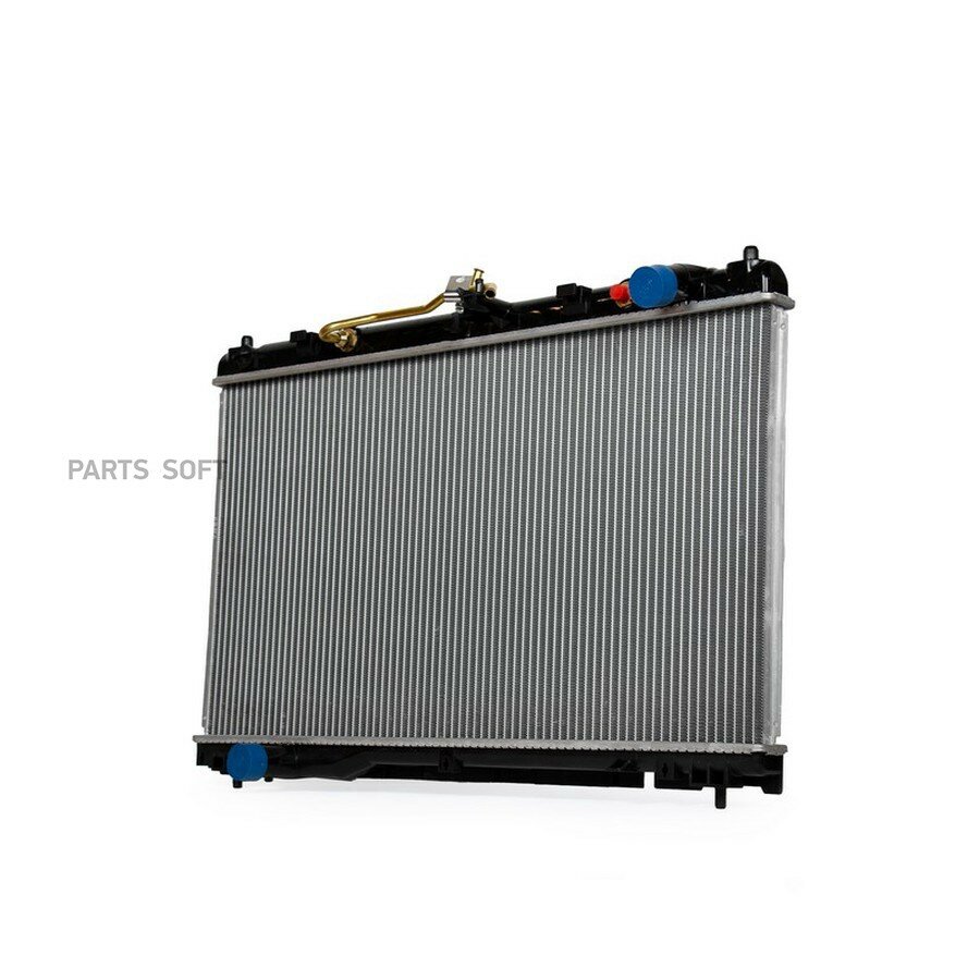 ZENTPARTS Z20366 радиатор системы охлаждения! АКПП\ Toyota Camry/ES300 3.0 02>