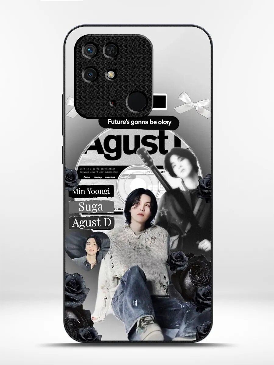 Чехол на Redmi 10C Suga
