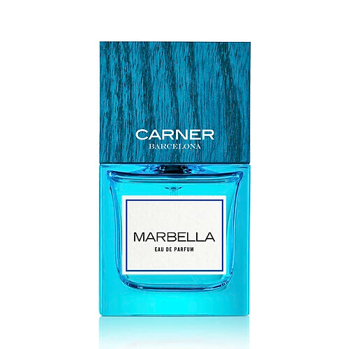 Духи Марбелья для женщин и мужчин 50 мл / Carner Barcelona Marbella / Карнер