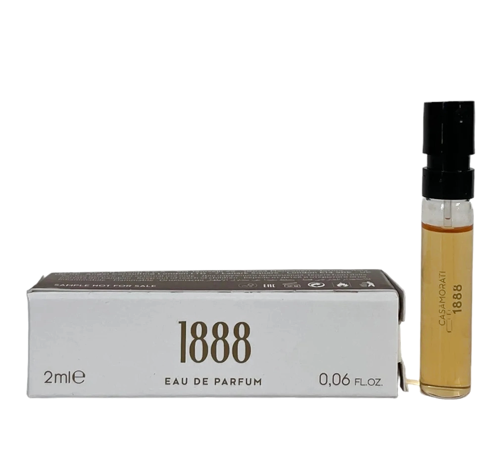 Миниатюра духов Касаморати 1888 2 мл унисекс - Casamorati 1888 Eau De Parfum