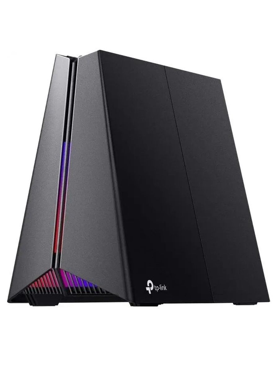 Wi-Fi роутер TP-LINK Archer GE550, Wi-Fi 7, BE9300, 2.4/5/6ГГц, 4 LAN, черный