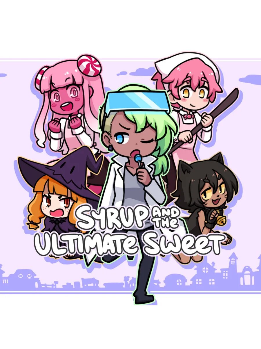 Syrup and The Ultimate Sweet PS4 & PS5