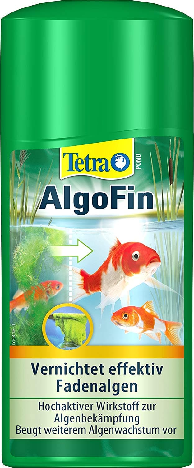 Препарат против водорослей для пруда Tetra Pond AlgoFin, 500 мл