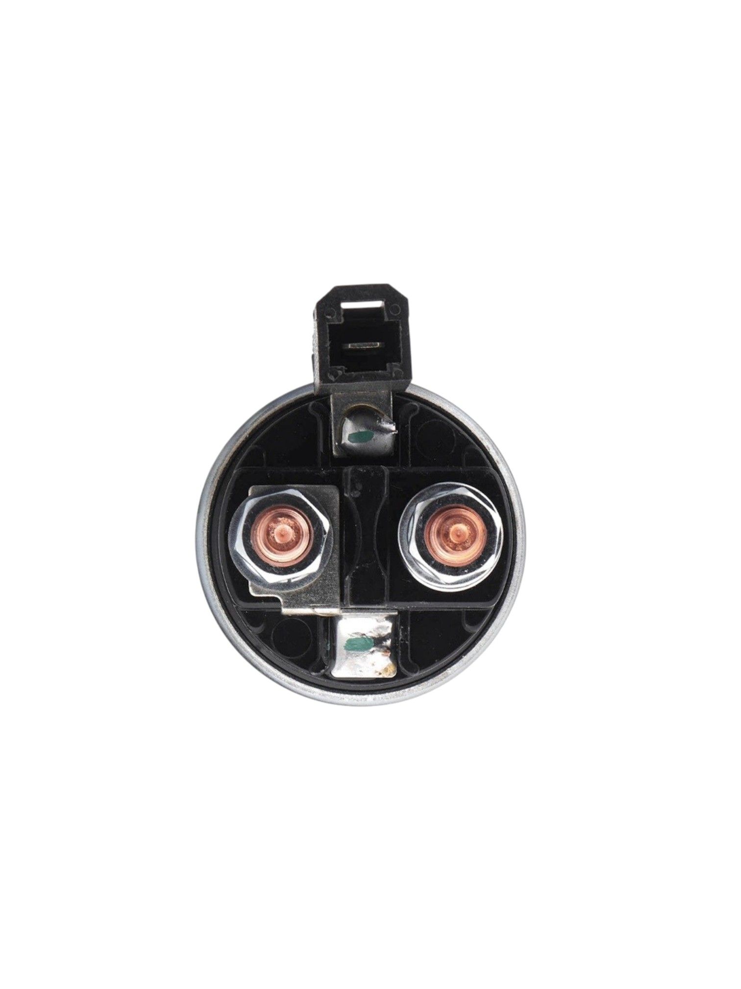Реле втягивающее стартера Tesla Technics, для Chrysler Sebring, Dodge Stratus, Chrysler Cirrus, 12 В, B+ M8 mm (TT76453) — фото 1