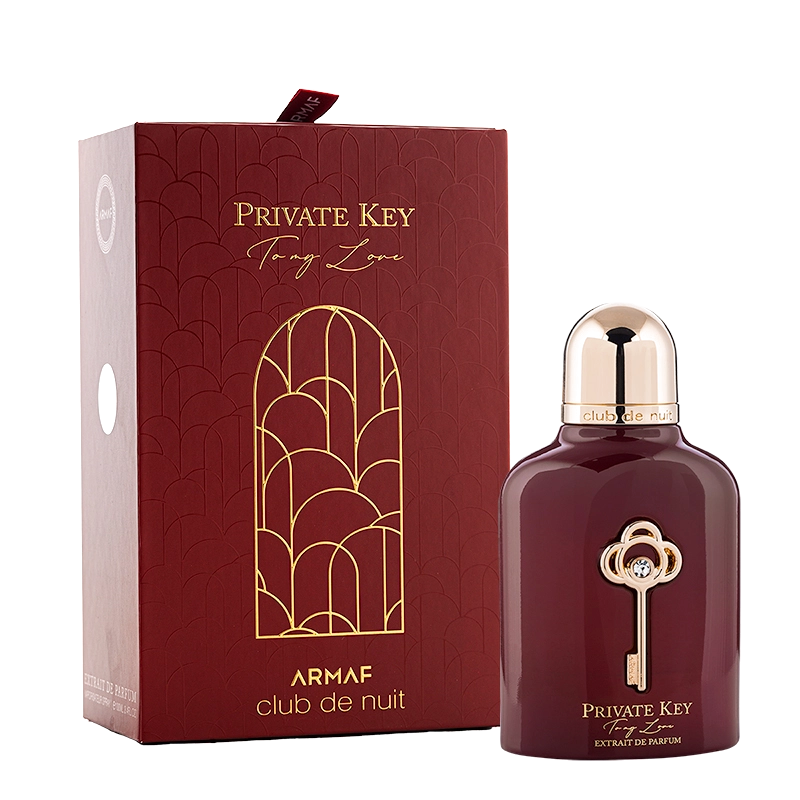 Парфюм унисекс Приват Кей Ту Май Лав 100 мл - Armaf Private Key To My Love