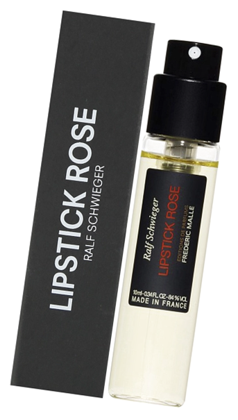 Frederic Malle Lipstick Rose 10 мл парфюмерная вода / Фредерик Маль Роуз для женщин