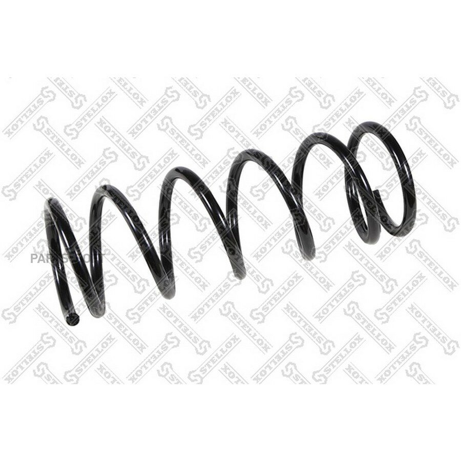 STELLOX 1022491SX 10-22491-SX пружина задняя! 42 319 01\ Great Wall Hover H3 2.0 09>, Safe 04> 2шт