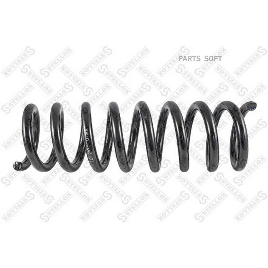 STELLOX 1020490SX 10-20490-SX пружина задняя! 42 568 50\ MB W203 1.8-2.2CDi 00> 2шт