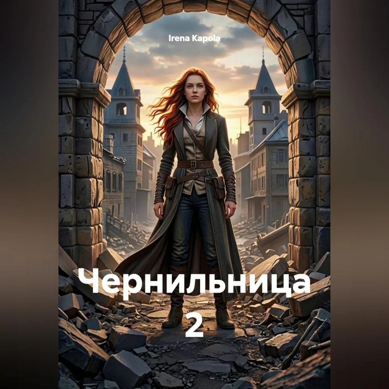 Чернильница 2 [Аудиокнига]