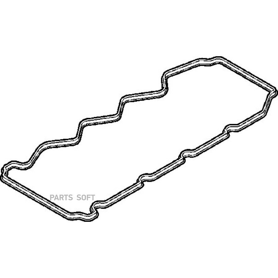 ELRING 372520 372.520 прокладка клапанной крышки!\ Nissan Almera/Primera 2.2TD DOHC 00>