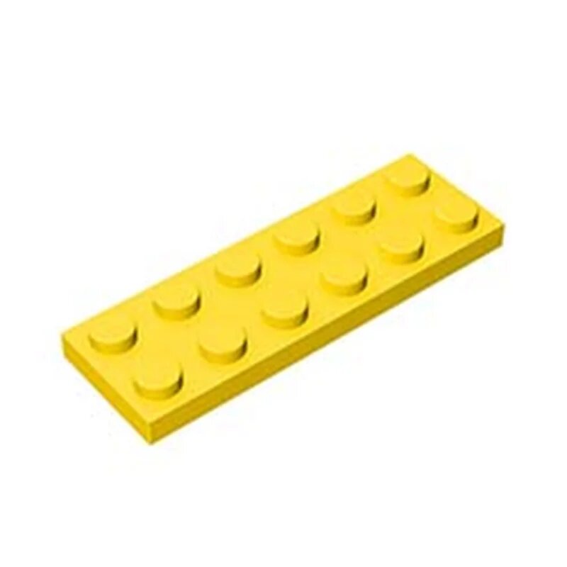 Модульные кубики 2x6 GBC для сборки