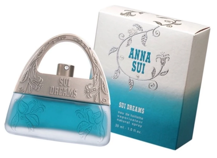 Anna Sui Sui Dreams 30 мл женская туалетная вода - Анна Суи Дримс духи