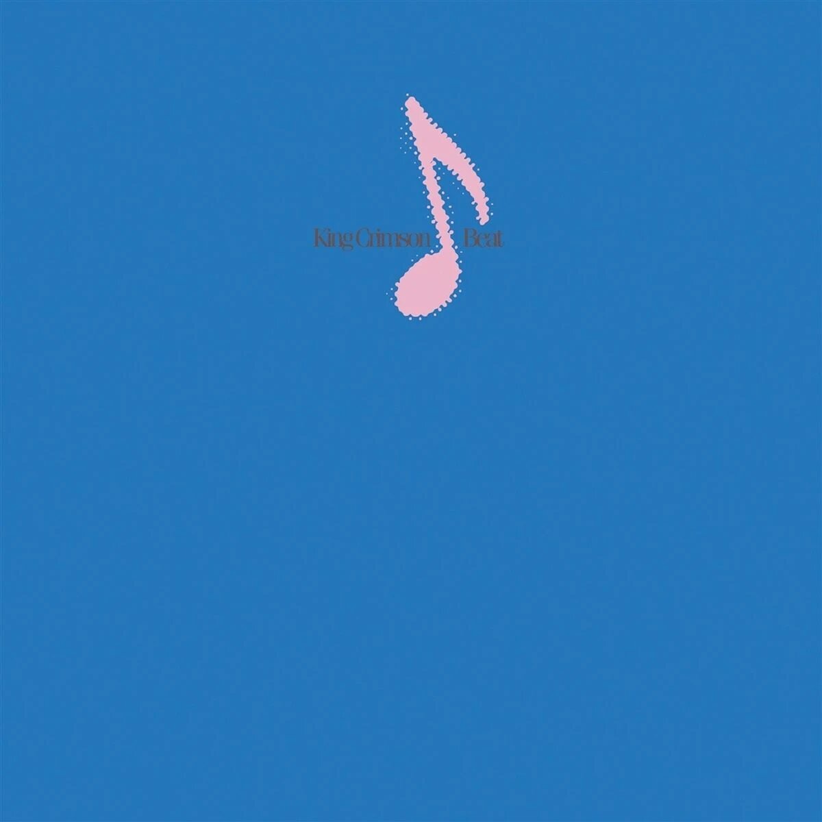 King Crimson: Beat (200 Gr. Vinyl) (LP) Виниловая пластинка