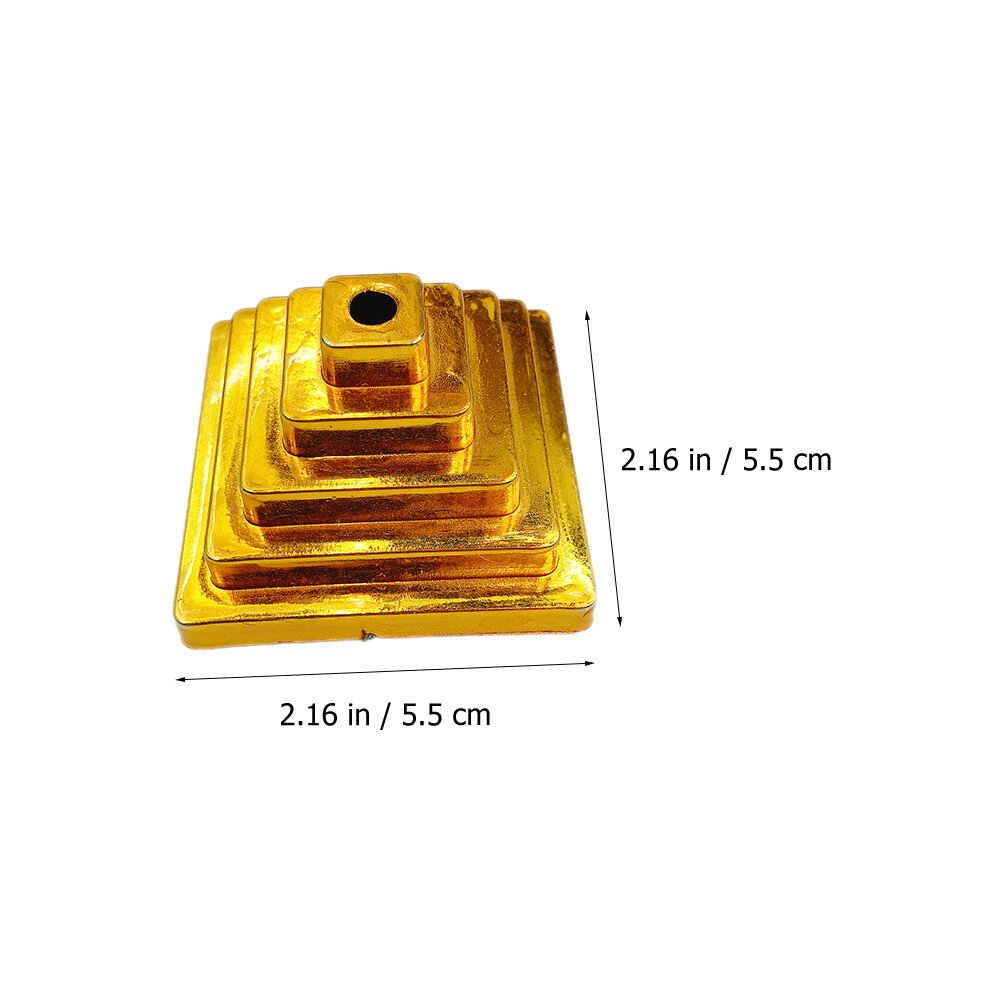 20 Штук Держатели Флагов На Стол Golden 5 5x5 5 См Для Офиса И Встреч