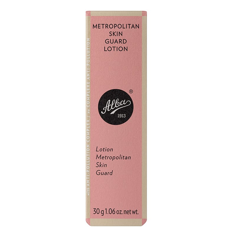 Бальзам, лосьон, молочко для ухода за кожей Alba1913 Metropolitan Skin Guard Lotion городской защитный лосьон 30 г