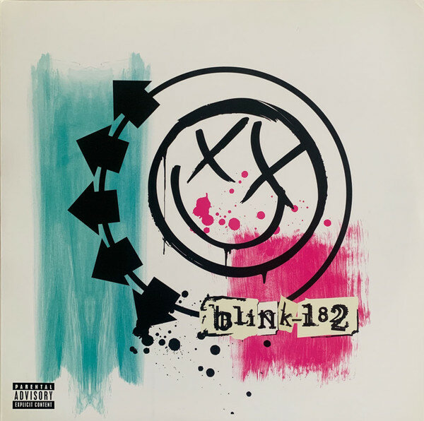 Виниловая пластинка Blink-182 - Blink-182