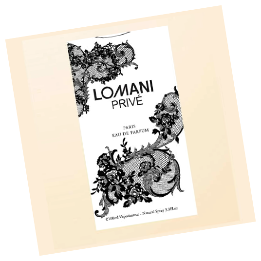 Парфюмерная вода женская Lomani Prive 100 мл - Ломани Приватный духи