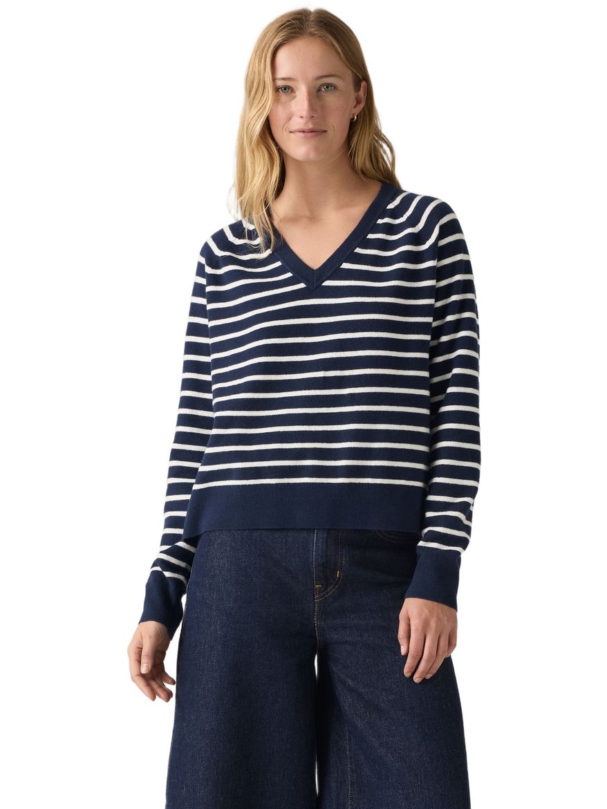 Пуловер Levi's Women Supersoft V-neck Pullover Sweater