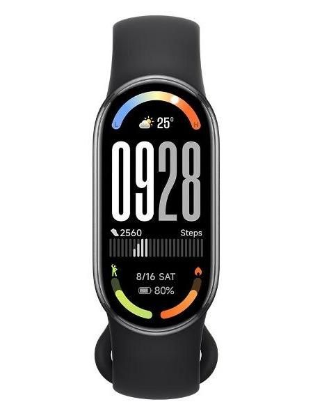 Фитнес-браслет Xiaomi Smart Band 10 Midnight Black