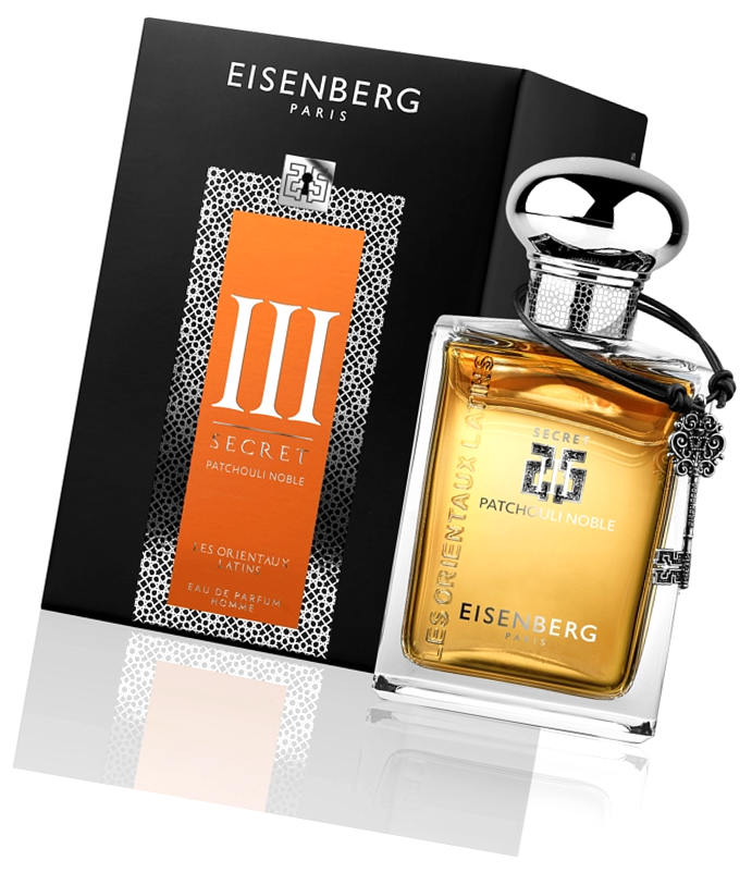 Айзенберг Пачули Благородные Нобле парфюм для мужчин 30 мл - Eisenberg Secret Iii Patchouli