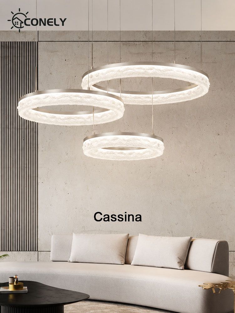 Cassina Люстра, LED, 404 Вт