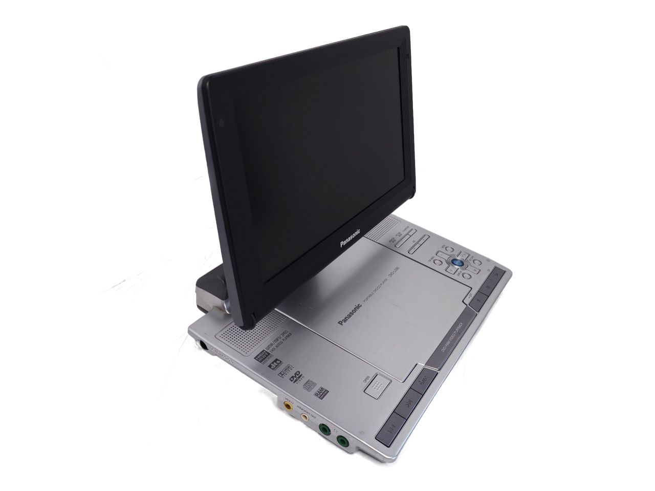 Портативный DVD-плеер Panasonic-LS90 DVD/CD. Товар уцененный