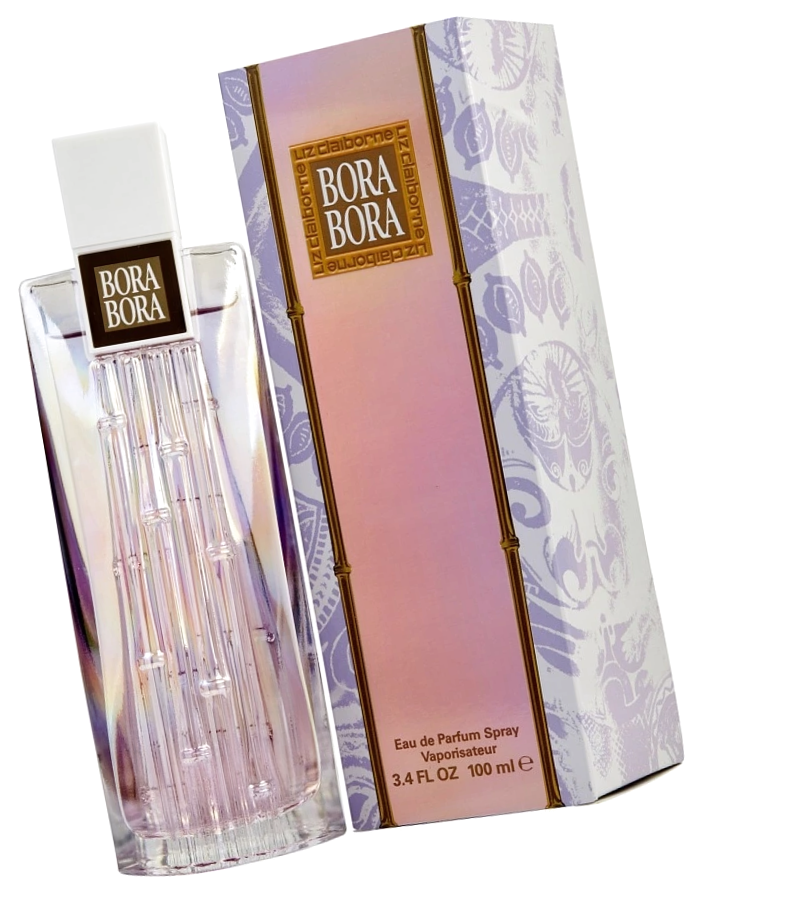 Liz Claiborne Bora Bora аромат женский 100 мл - Лиз Клаберне Бора Бора вода парфюмерная