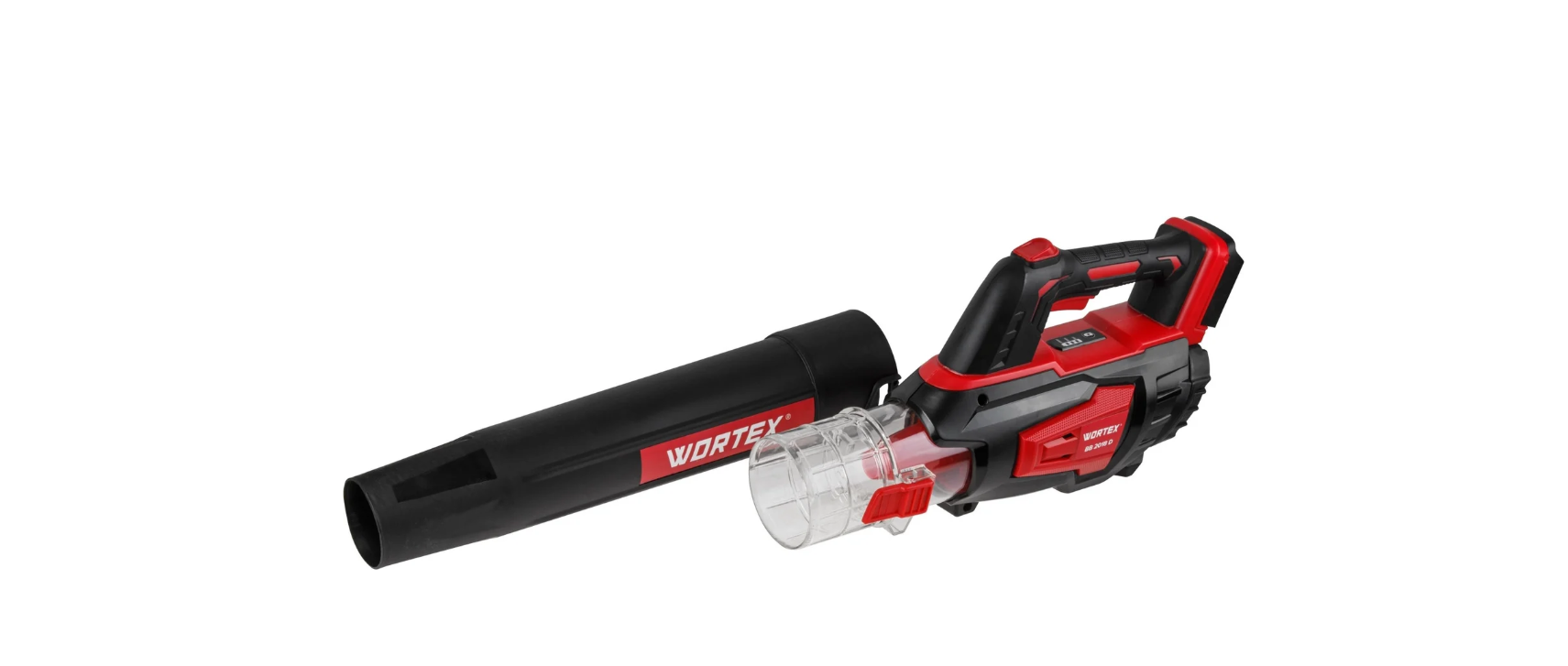 Воздуходувка Wortex BB 2018 D ALL1 XLT Set 1333739 (с 1-им АКБ)