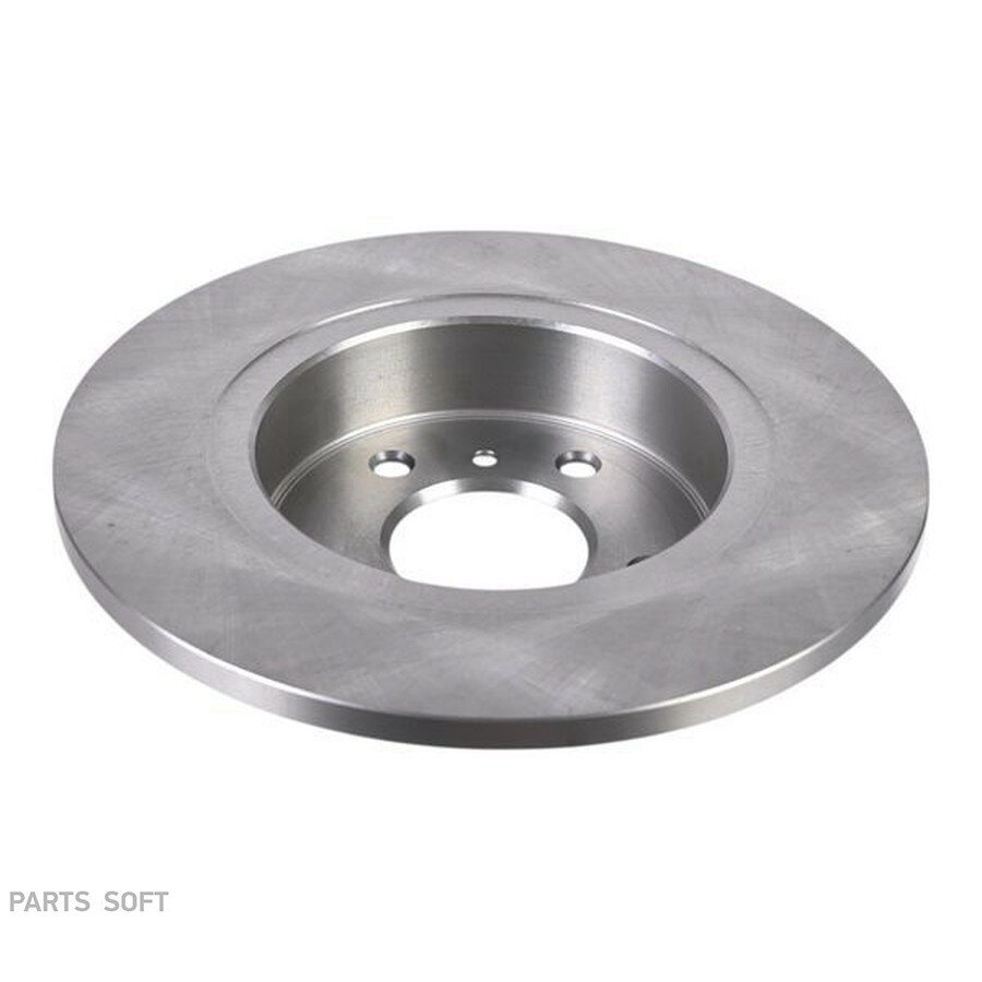 STELLOX 60210118SX 6021-0118-SX диск тормозной задний!\ Nissan Qashqai II 14>, Geely 2шт
