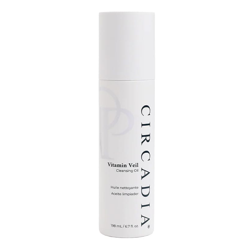 Средство для снятия макияжа Circadia Vitamin Veil Cleanser Масло для снятия макияжа с антиоксидантами 198 мл