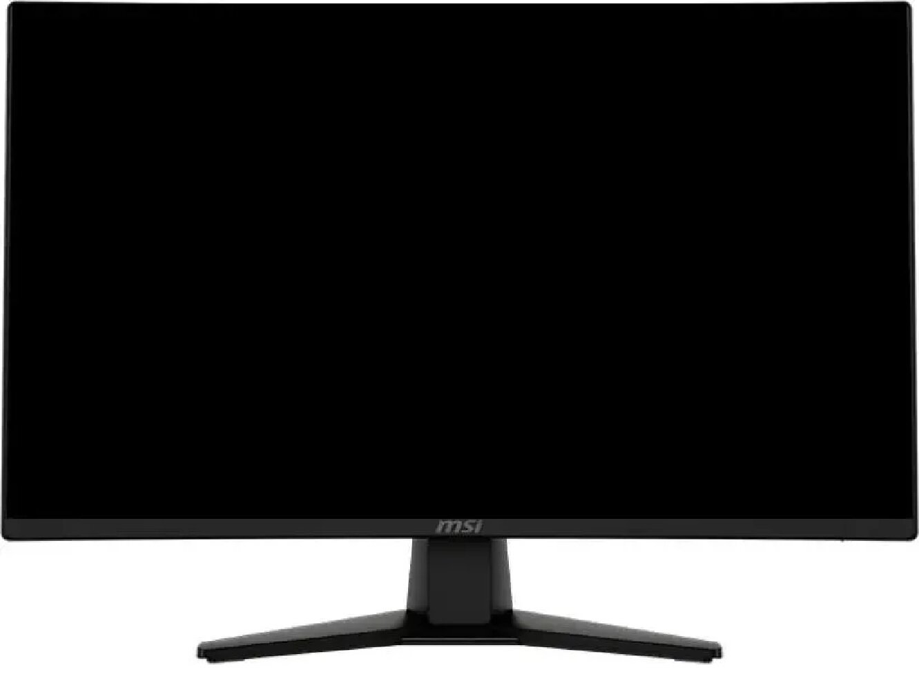 Монитор MSI 27" MAG 274CXF Curved, 1920x1080, 16:9, VA, 280 Гц, черный