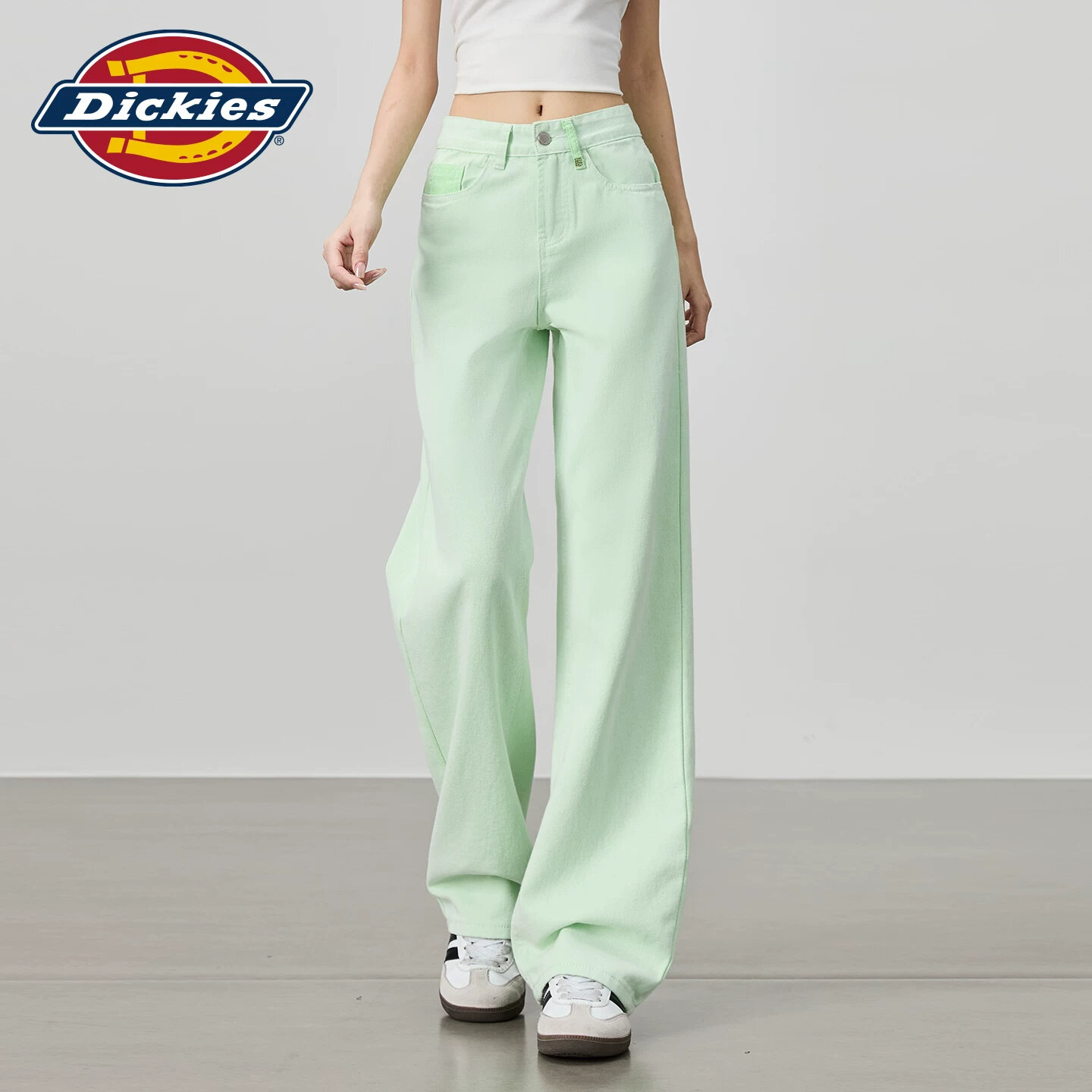 Джинсы палаццо Dickies